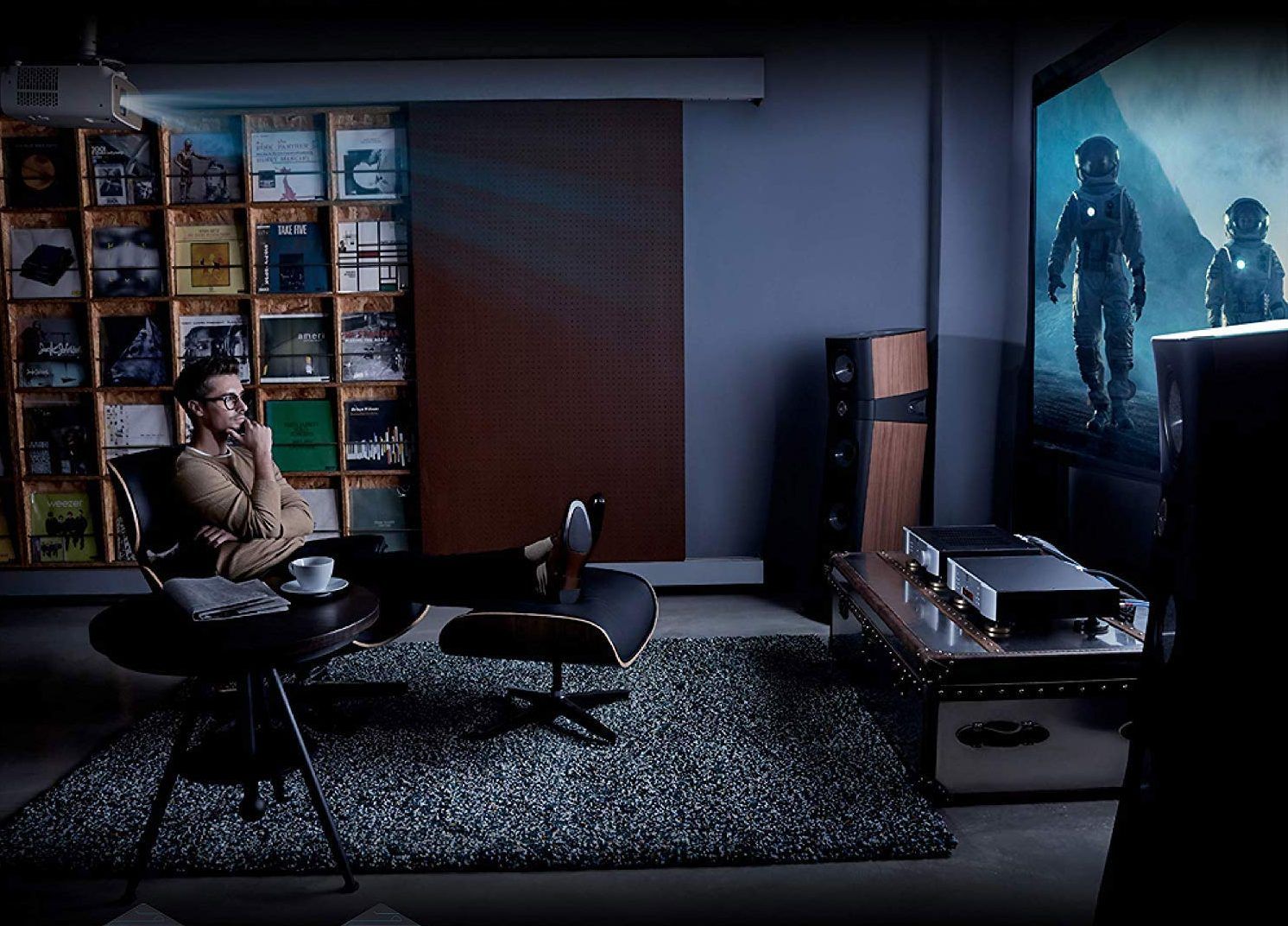 Best 4K Projectors for Your Home Theater