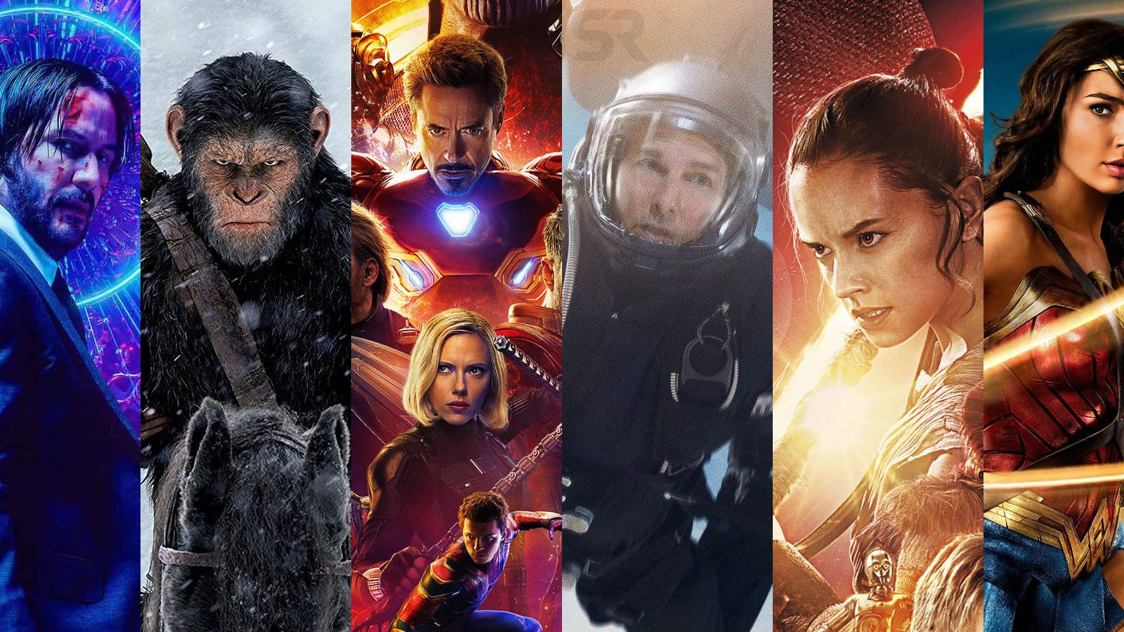 Best Movie Franchises Of The Decade
