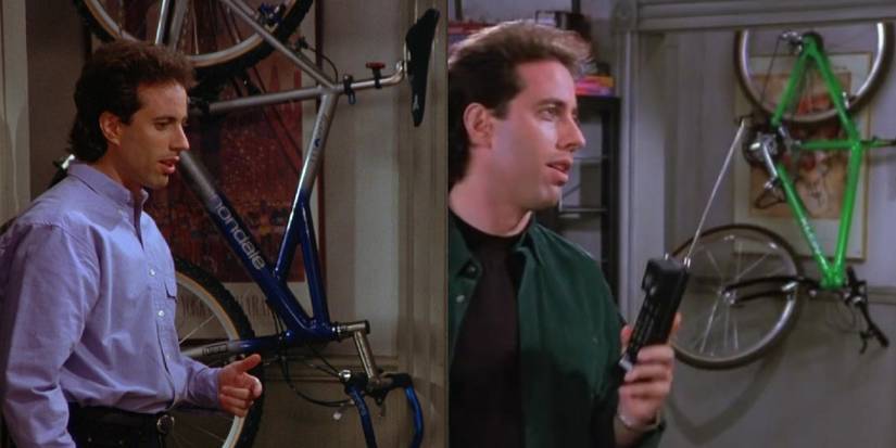 Seinfeld: 10 Hidden Details You Never Noticed About Jerry's Apartment