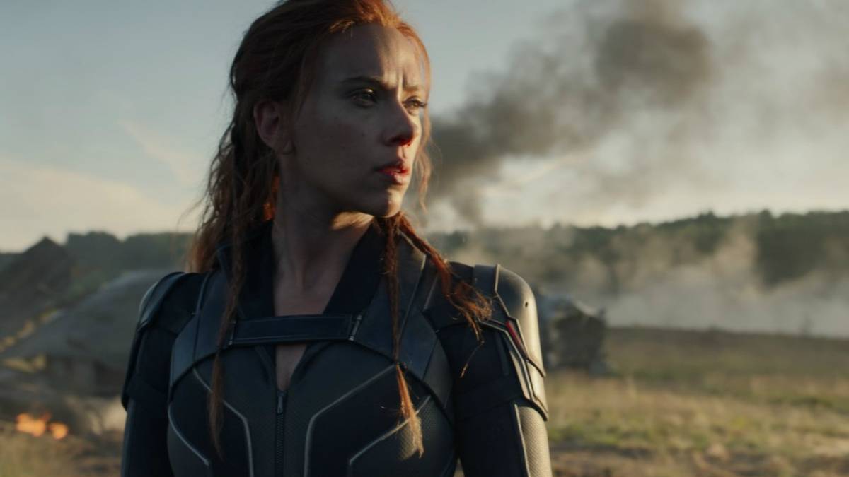 How Black Widow Gave Scarlett Johansson Her Most Comfortable MCU Costume