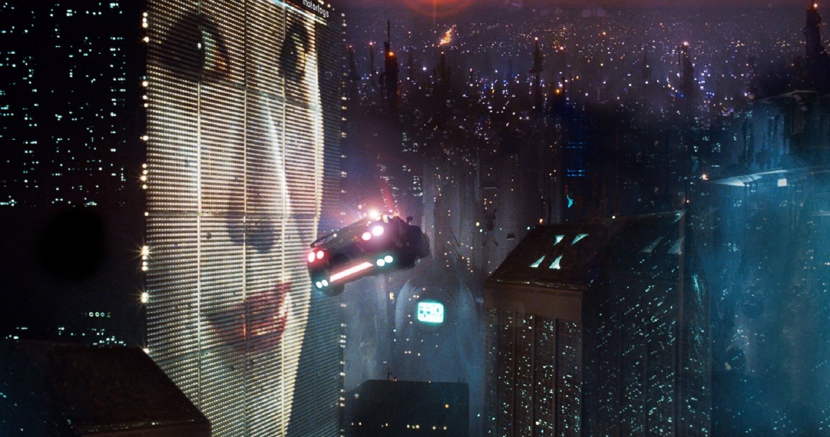 Blade Runner: 5 Pieces Of Sci-Fi Tech We Have Today (& 5 We'll Probably ...