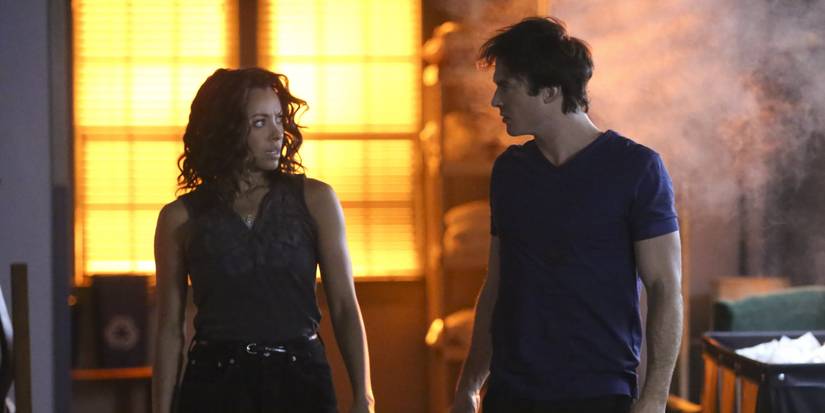 The Vampire Diaries Damon S Relationships Ranked From Worst To Best