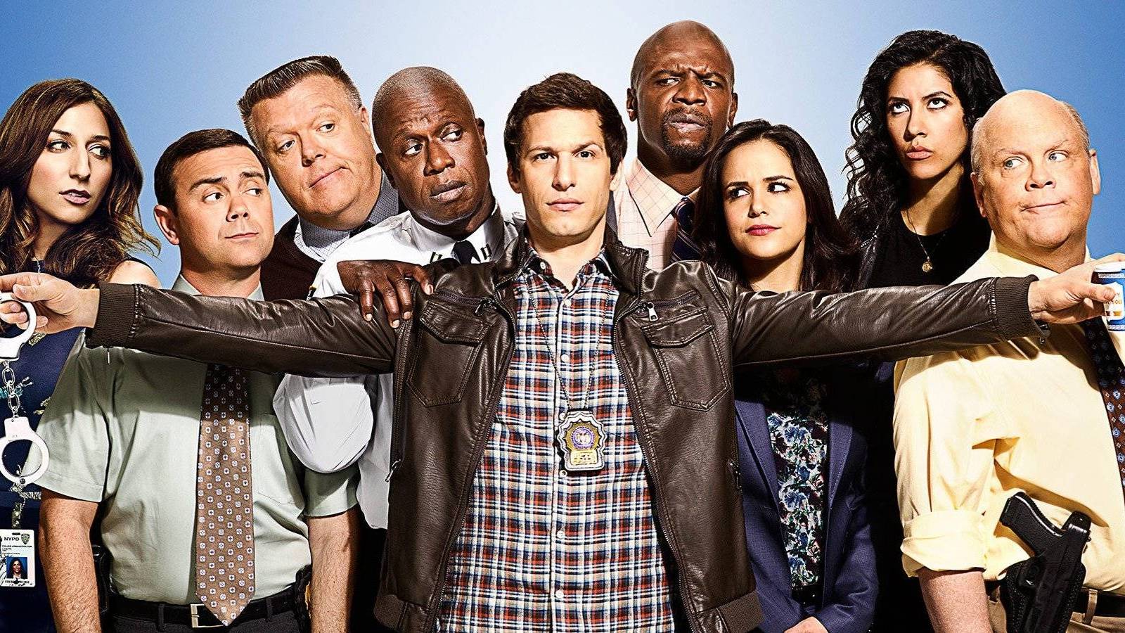 Brooklyn Nine-Nine: D&D Moral Alignments Of The Main Characters