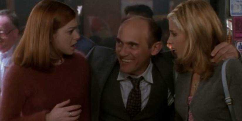 10 Best Comfort Episodes Of Buffy The Vampire Slayer