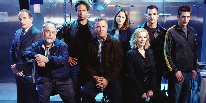 5 Things That Aged Perfectly In CSI (& 5 That Didn't Age Well)