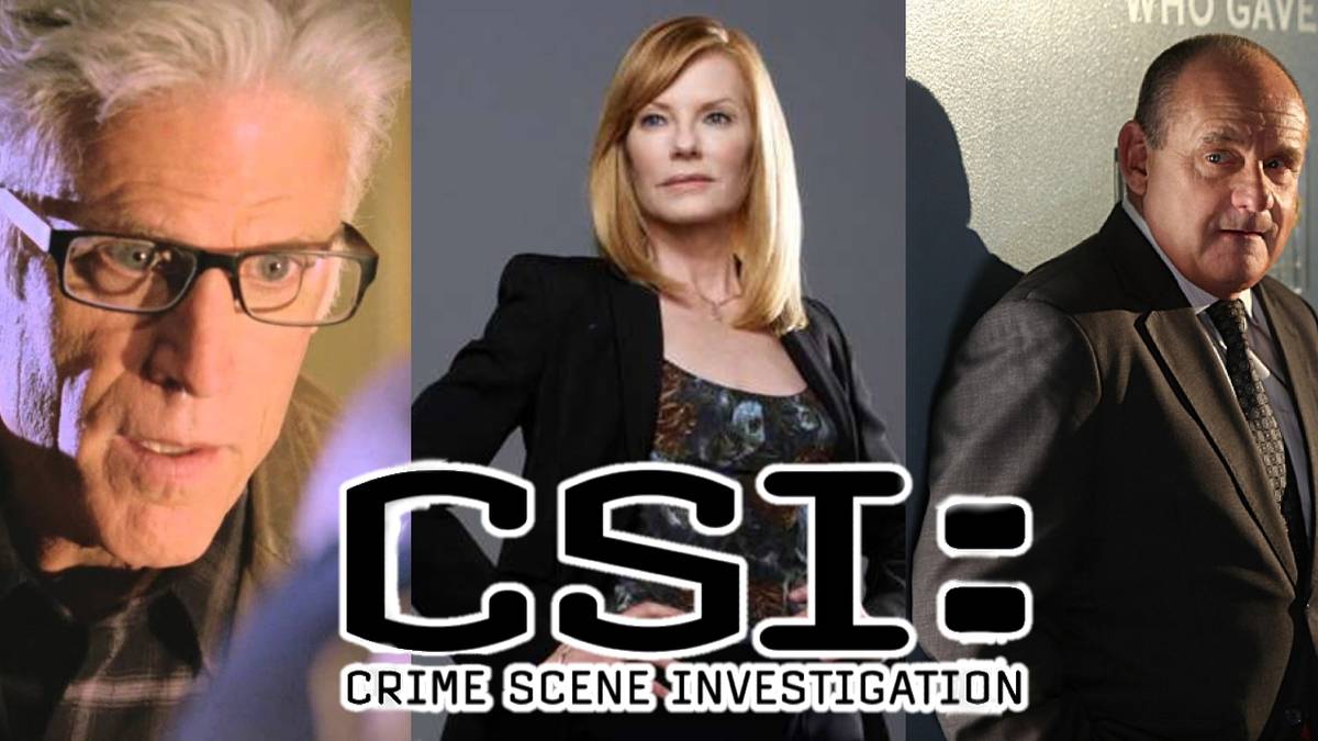 CSI Needs To Address Catherine’s FBI Years (& Why They Ended)