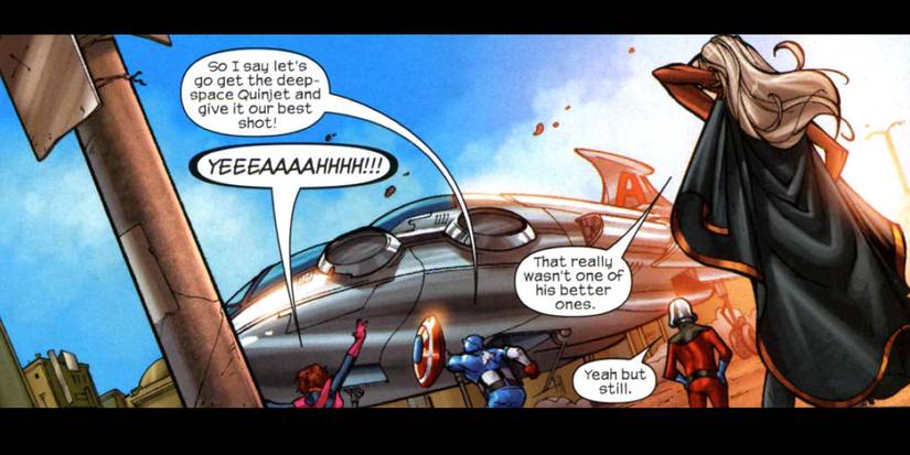 Captain America's Best (and Worst) Speeches in Marvel History