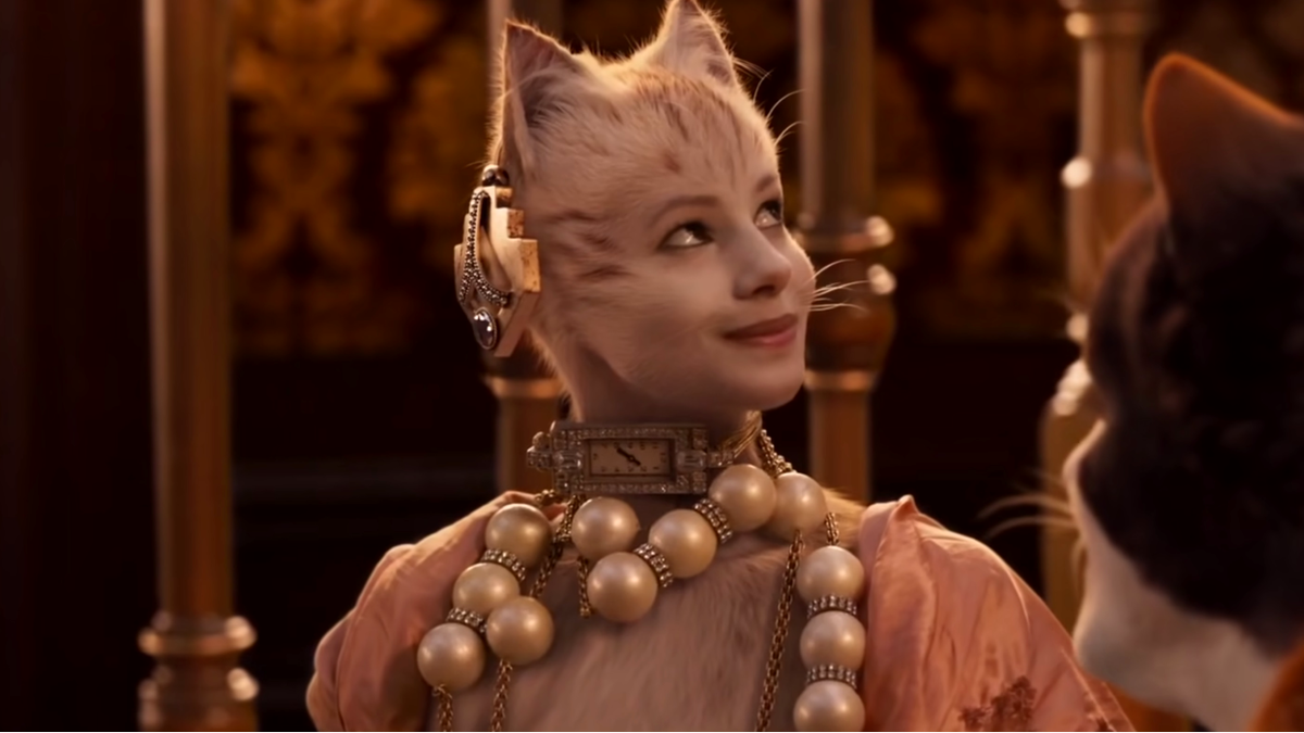 Cats Movie With Practical Costumes Instead Of CGI Would’ve Looked Worse