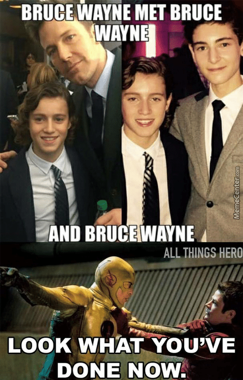 Batman: The 10 Most Hilarious Bruce Wayne Memes