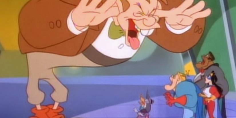 10 Best Villains on Disney's Darkwing Duck