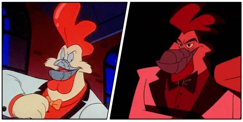10 Best Villains on Disney's Darkwing Duck