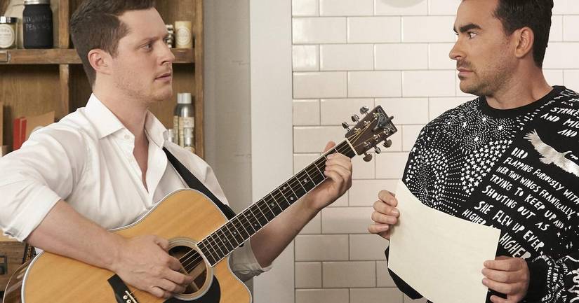 Schitt’s Creek: 10 Things You Didn’t Know About David Rose