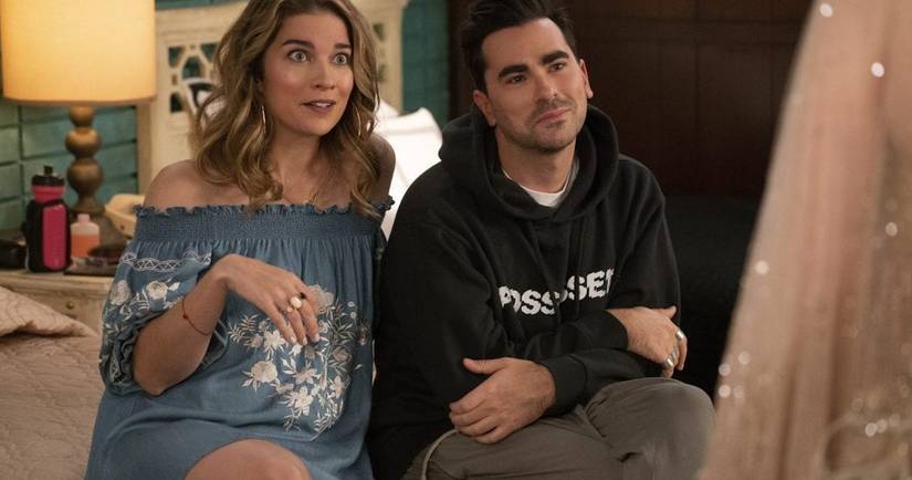 Schitt’s Creek: 10 Things You Didn’t Know About David Rose