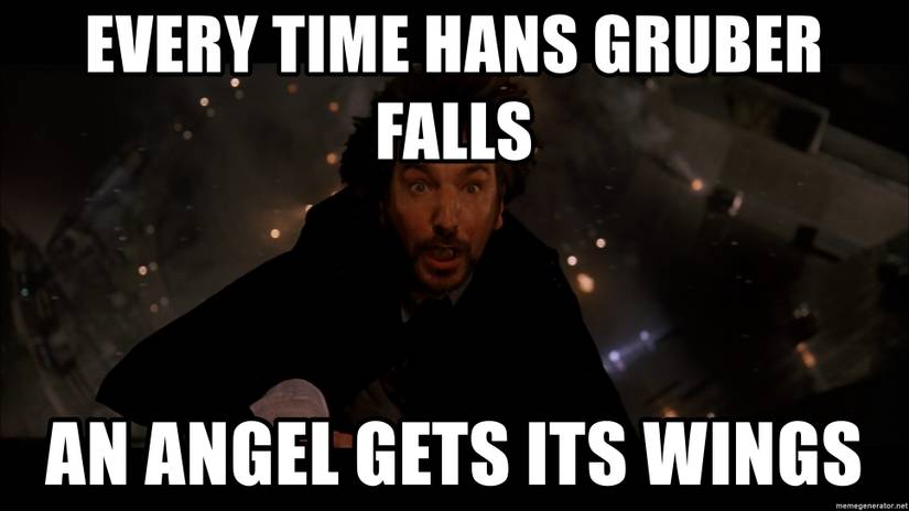 10 Die Hard Memes That Are Too Hilarious For Words