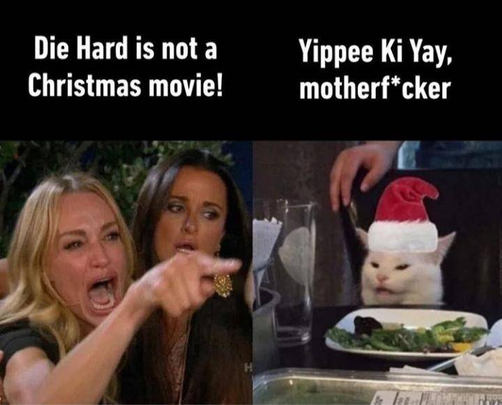 10 Die Hard Memes That Are Too Hilarious For Words
