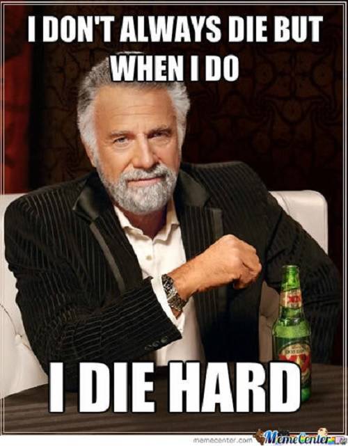 10 Die Hard Memes That Are Too Hilarious For Words