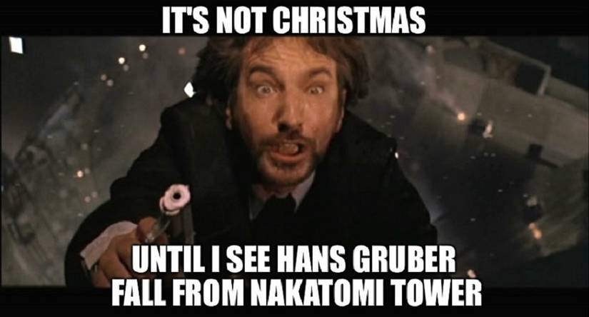 10 Die Hard Memes That Are Too Hilarious For Words