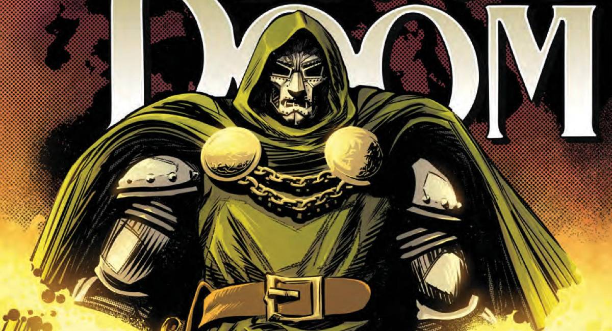 Doctor Doom is The Only Hope of Avoiding War With [SPOILER]