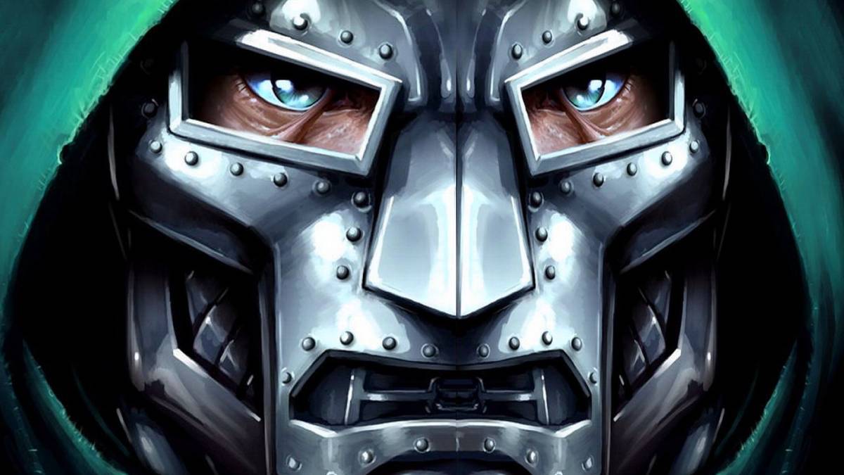 What Doctor Doom Looks Like Under The Mask