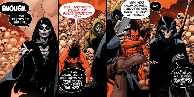 Doctor Doom vs Thanos: Who Has the Highest Kill Count in Marvel Comics?