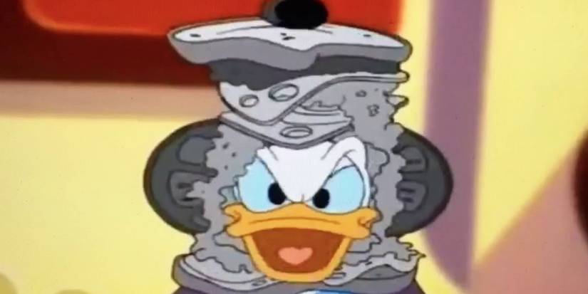10 Worst Things Donald Duck Has Done In Disney History