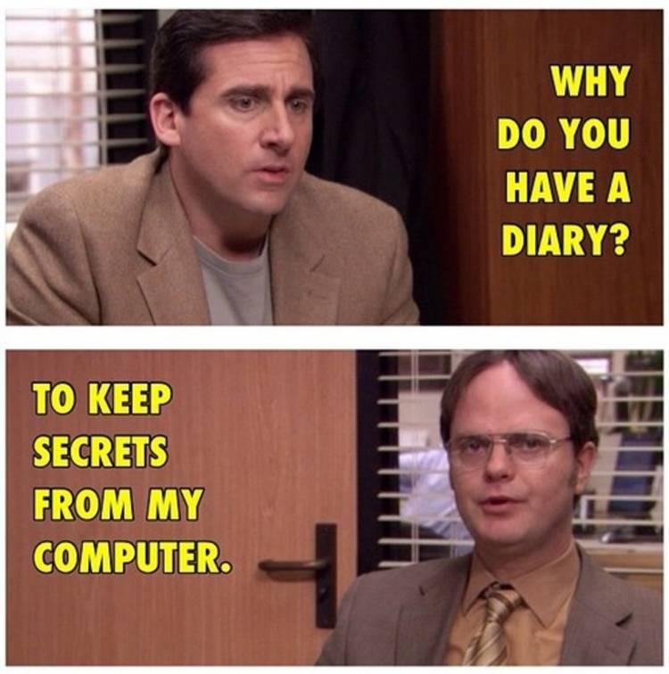 The Office: 10 Hilarious Dwight Schrute Memes Only True Fans Will ...