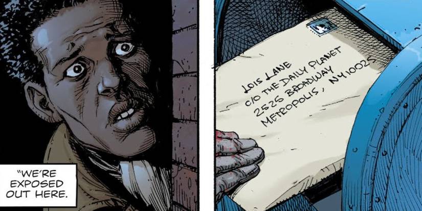 DC Finally Confirms Metropolis is Located in New York