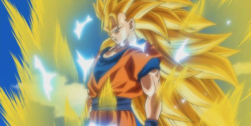 Every Goku Form In Dragon Ball Z: Kakarot (& Their Differences)
