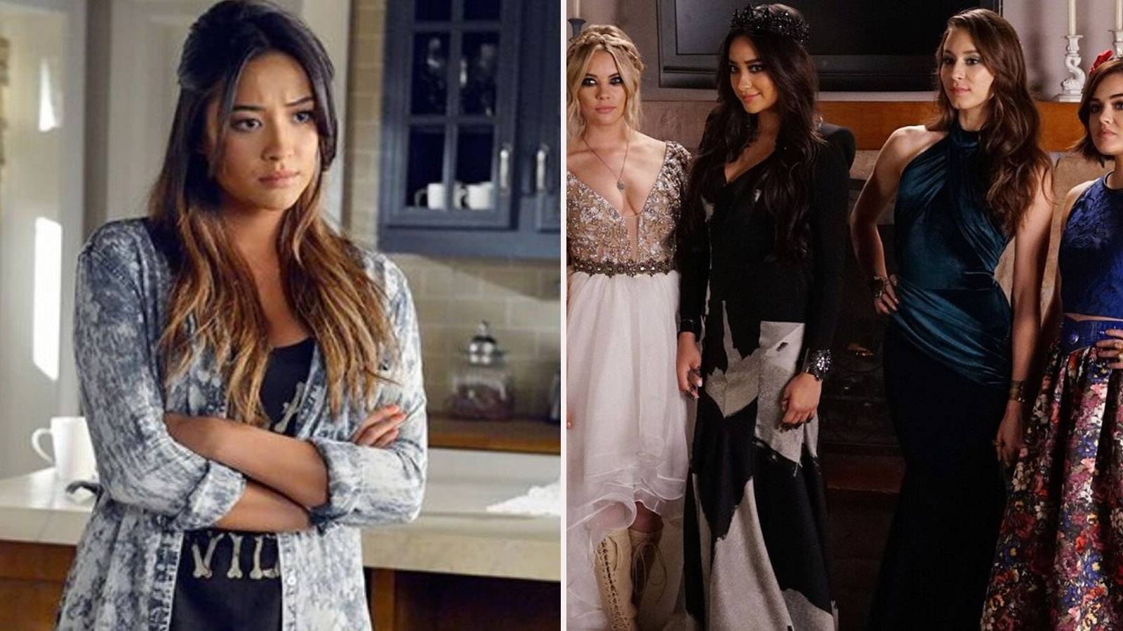 Pretty Little Liars: Emily's 10 Best Outfits, Ranked