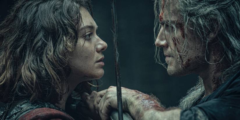The Witcher Series Premiere Review