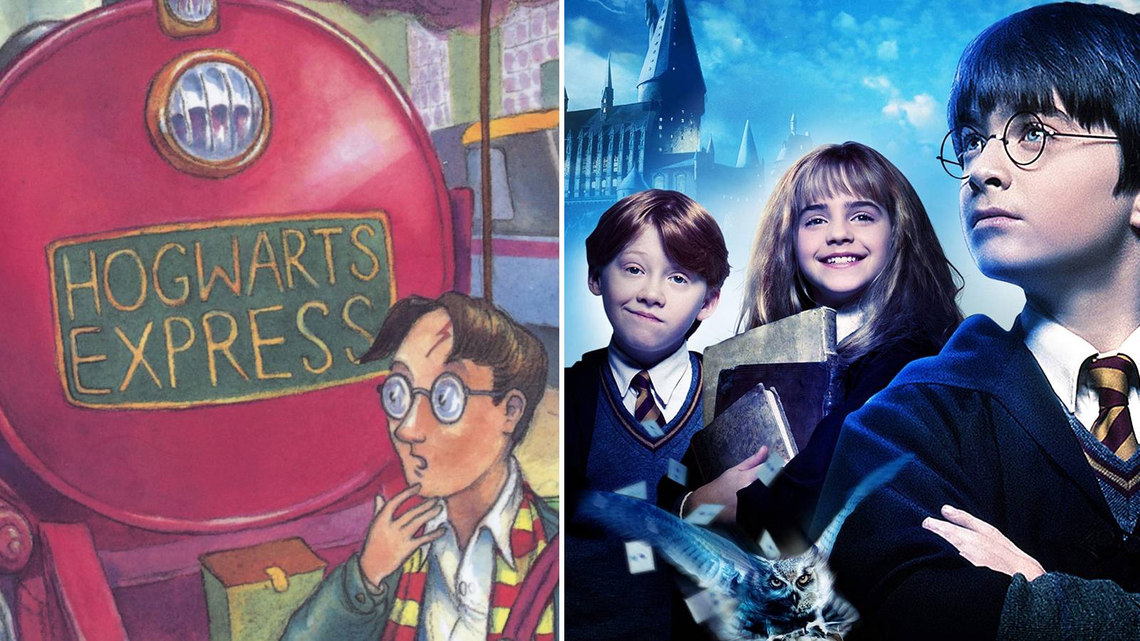 Every Harry Potter Book In Chronological Order