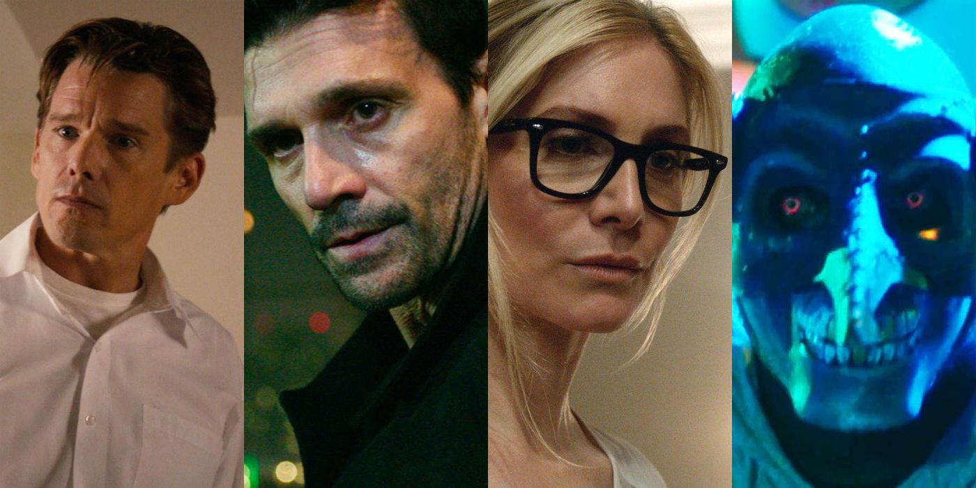 The Purge Movie Timeline Explained: 2014 - 2058