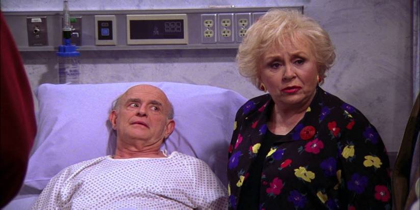 Funniest Frank Episodes Of Everybody Loves Raymond (According To IMDb)