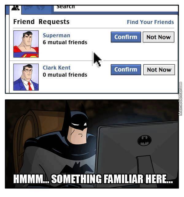 10 Most Hilarious Clark Kent Memes
