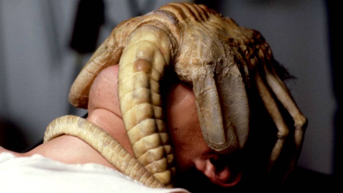 Alien’s Chestburster Scene Real Meaning Explained