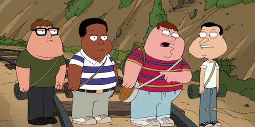 10 Episodes Of Family Guy That Are Considered Masterpieces