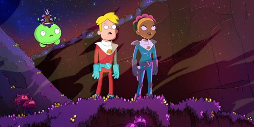 10 Best TV Shows Like Star Trek: Lower Decks