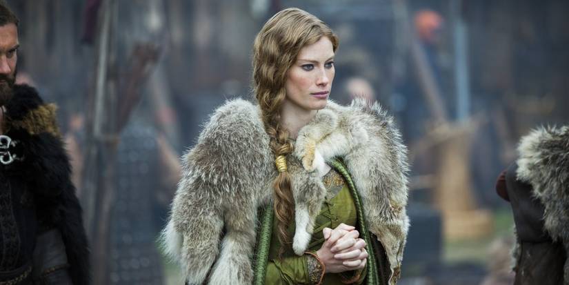 Vikings: 5 Reasons Ragnar Belonged With Lagertha (& 5 Aslaug Was Better ...