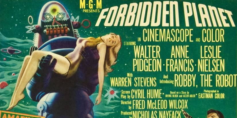 Classic Sci-Fi Movie Being Rebooted By Legendary Comic Book Writer 68 ...