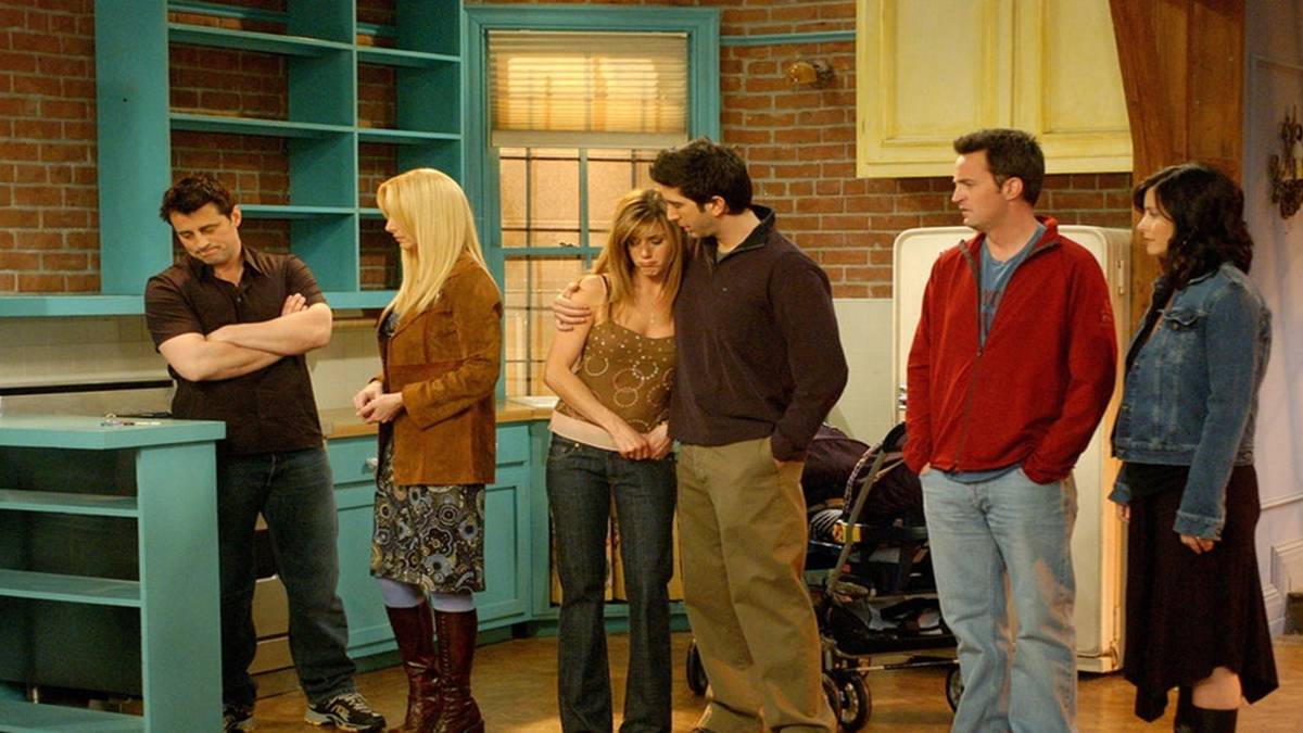 Friends: Unanswered Questions We Still Have About What Happened After ...