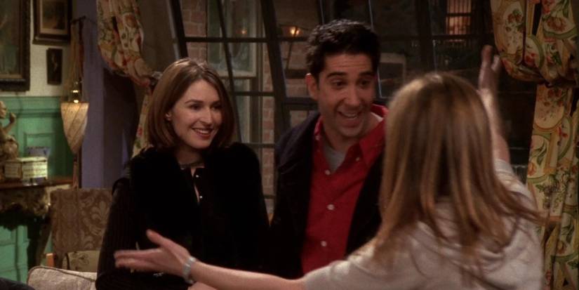 Friends: Ross & Rachel's Relationship Timeline, Season By Season