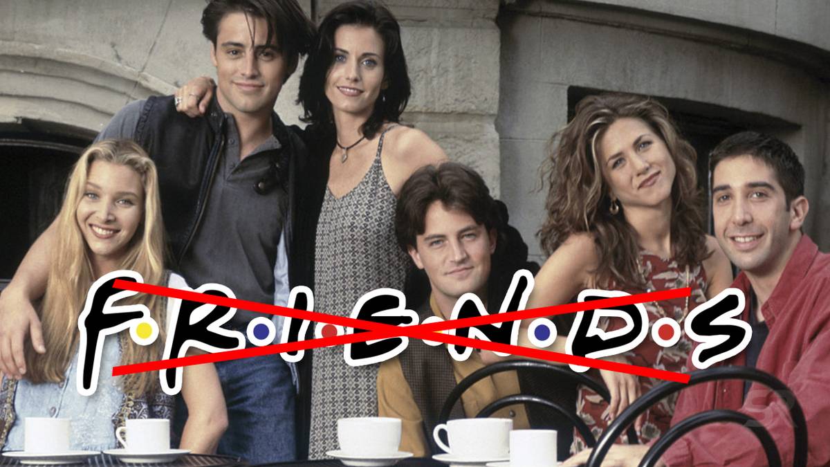 Friends: Every Title The Show Almost Had (& Why They Were Changed)