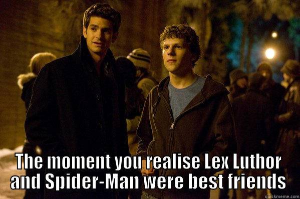 10 Most Hilarious Lex Luthor Memes