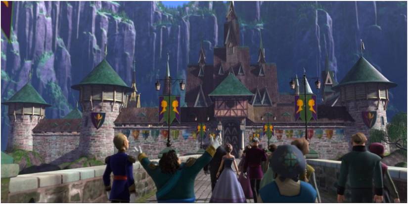 Frozen Was VERY Different To The Snow Queen: Everything Disney Changed