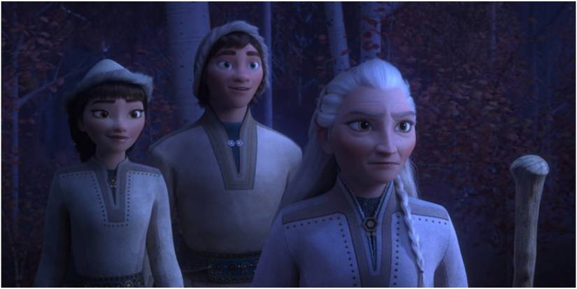 Frozen 2: The Northuldra Origins & Real-Life Inspirations Explained