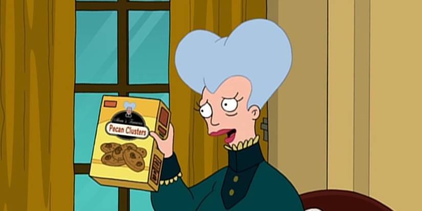 Futurama's Farnsworth Family Tree Explained