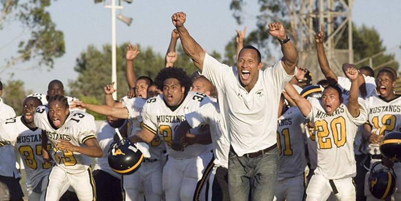 Is Willie Weathers Based On A Real Person? Gridiron Gang True Story ...
