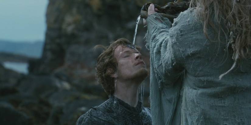 Game Of Thrones: 10 Most Shameless Things Theon Greyjoy Has Ever Done