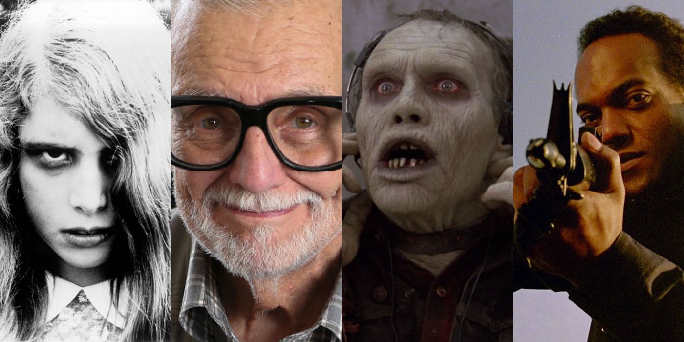George A. Romero’s Zombie Movies Ranked, Worst to Best