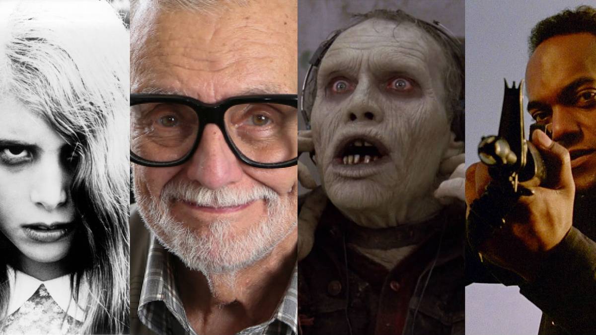 George A. Romero’s Zombie Movies Ranked, Worst to Best